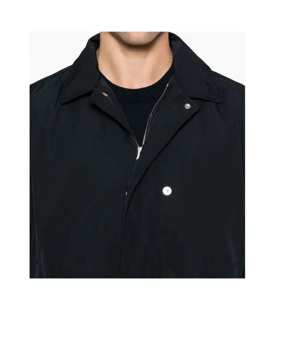 Stone Island Compass-badge Parka - Blue