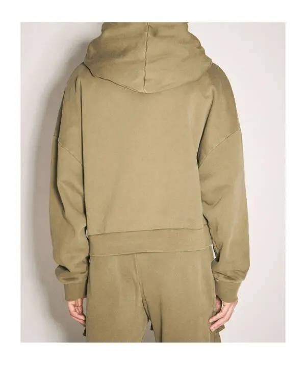 ENTIRE STUDIOS Zip Hoodie - Brown