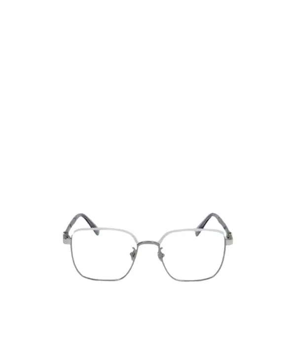 Moncler Square Glasses Ml5180d - White