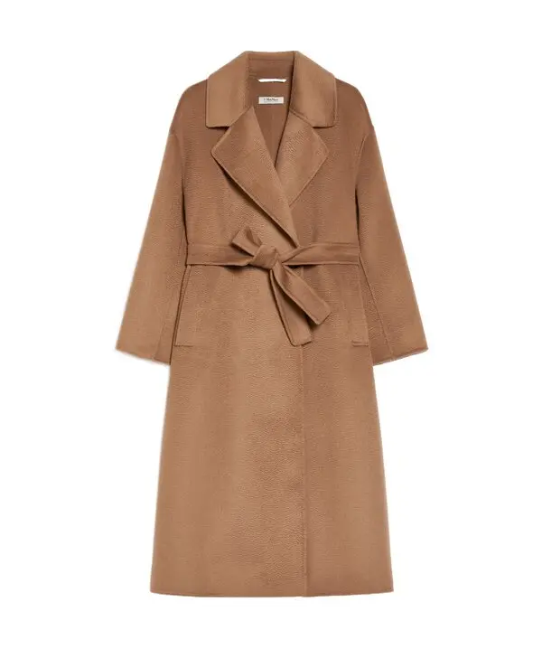 Max Mara Manuele Double-breasted Coat