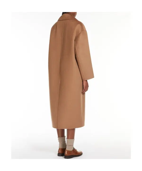 Max Mara Manuele Double-breasted Coat