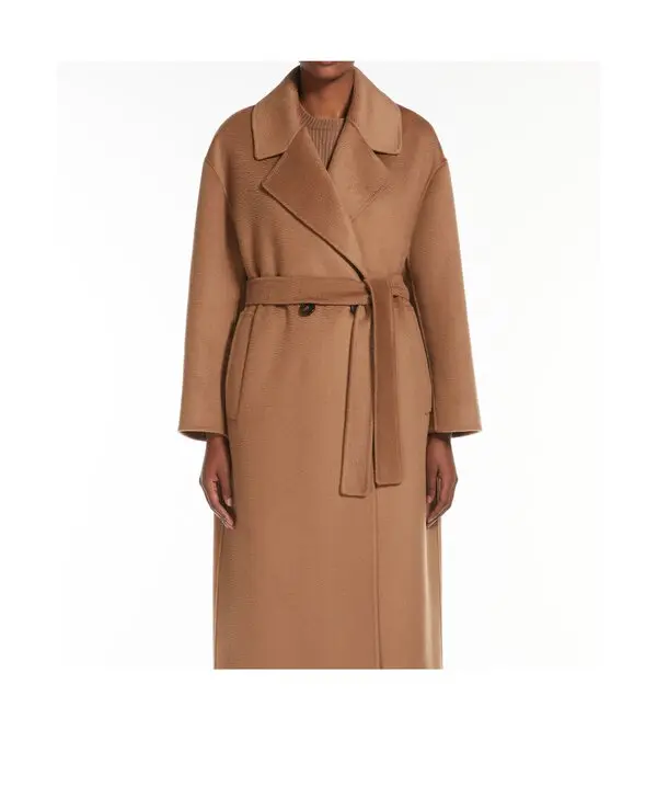 Max Mara Manuele Double-breasted Coat