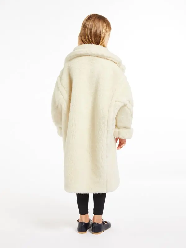 Max Mara Double-breasted Wool Coat
