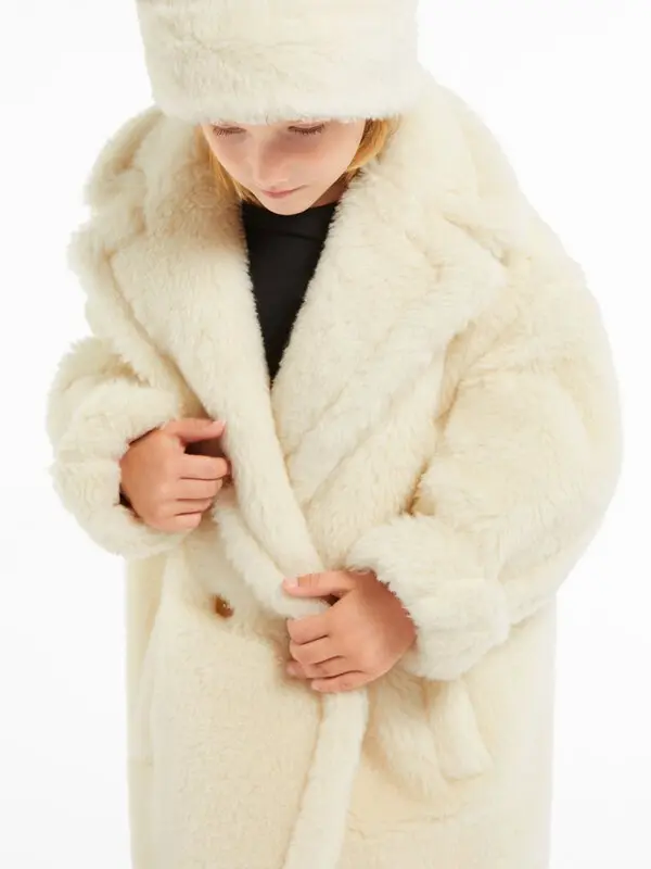 Max Mara Double-breasted Wool Coat