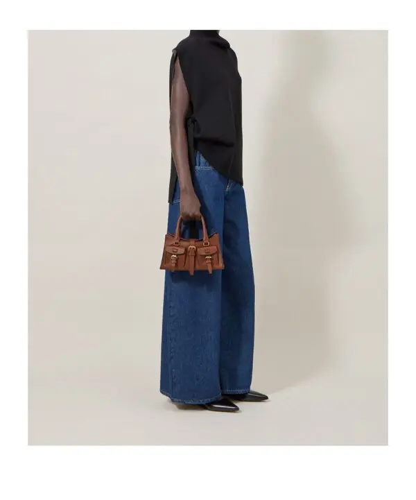 Mulberry Mini Roxanne Top Handle Bag