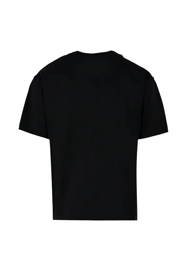 Balmain Logo Print T-shirt