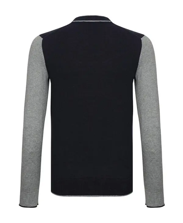Emporio Armani Logo Pullover