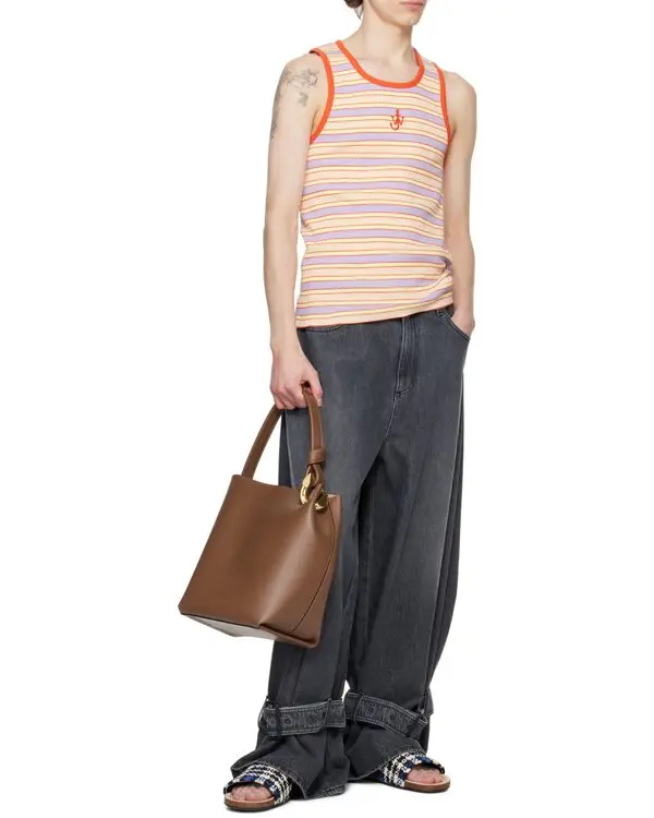 J.W.ANDERSON The Jwa Corner Bucket Bag