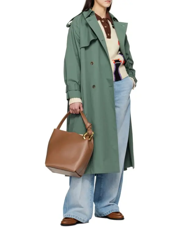 J.W.ANDERSON The Jwa Corner Bucket Bag