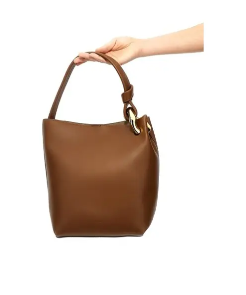 J.W.ANDERSON The Jwa Corner Bucket Bag