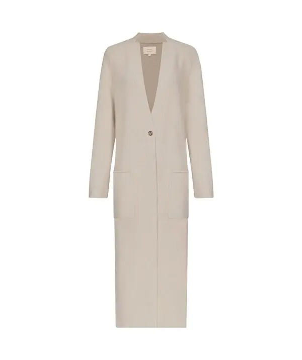 LOULOU STUDIO Smert Long Cardigan