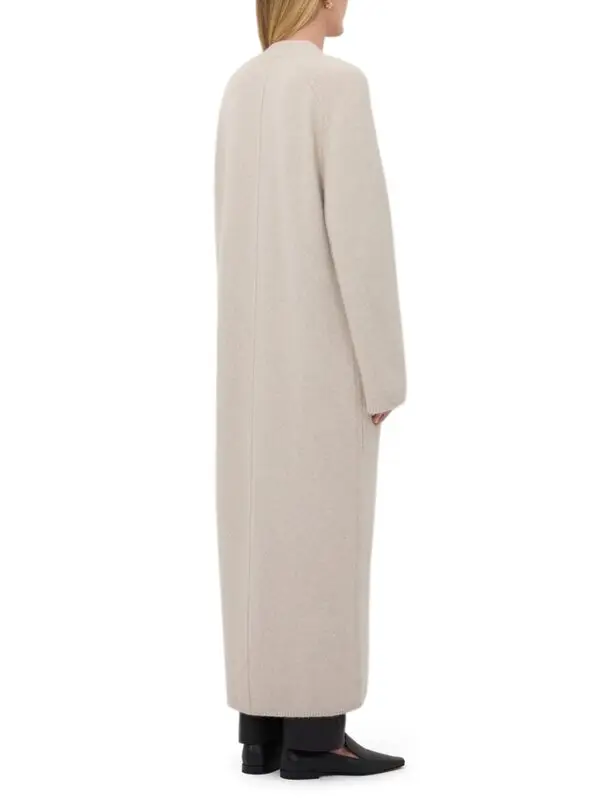LOULOU STUDIO Smert Long Cardigan