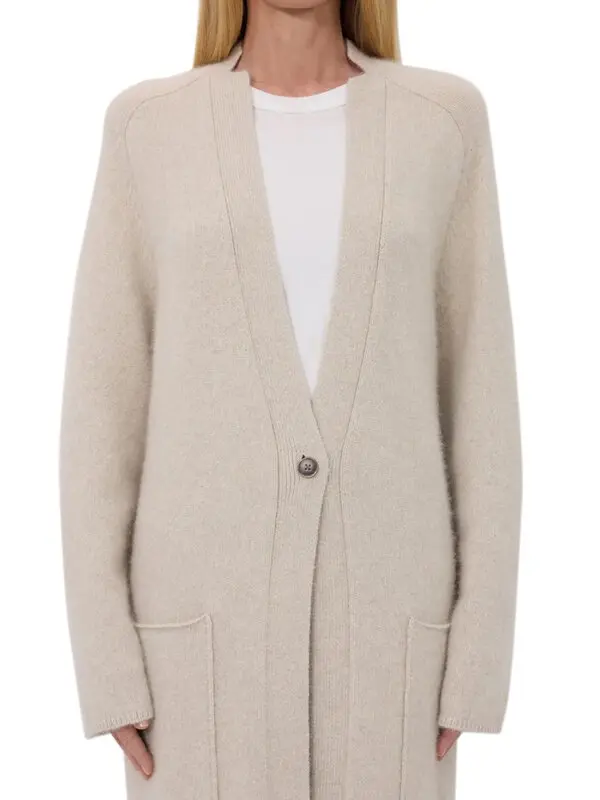 LOULOU STUDIO Smert Long Cardigan