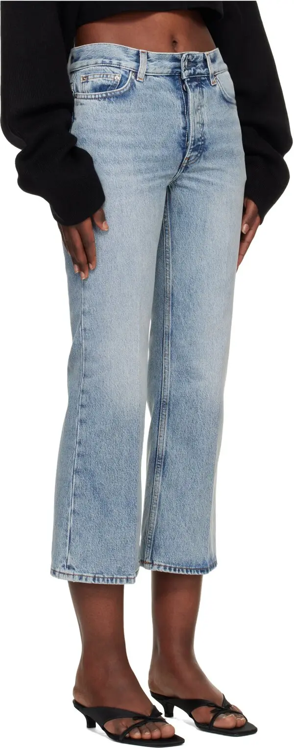 TOTEME Straight-leg Jeans