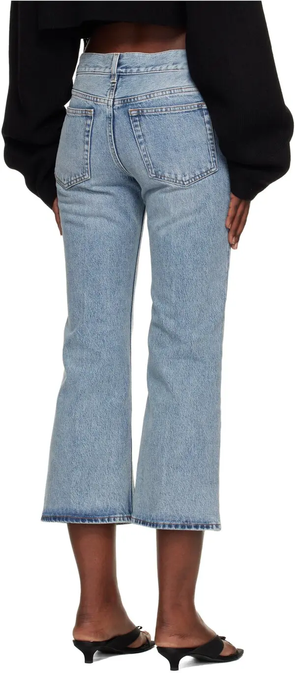 TOTEME Straight-leg Jeans