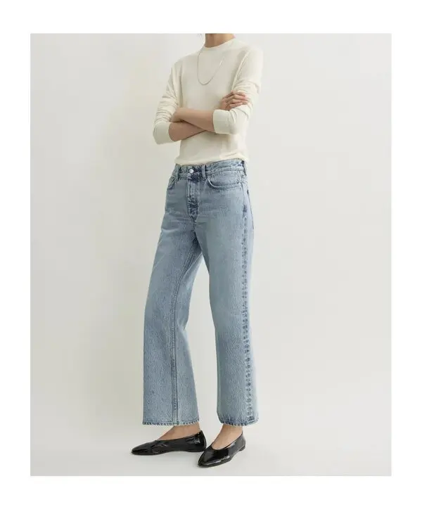 TOTEME Straight-leg Jeans