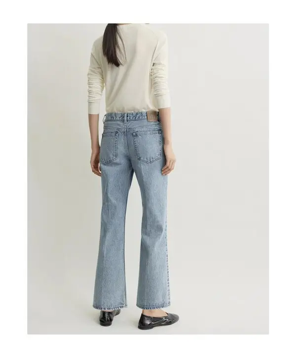 TOTEME Straight-leg Jeans