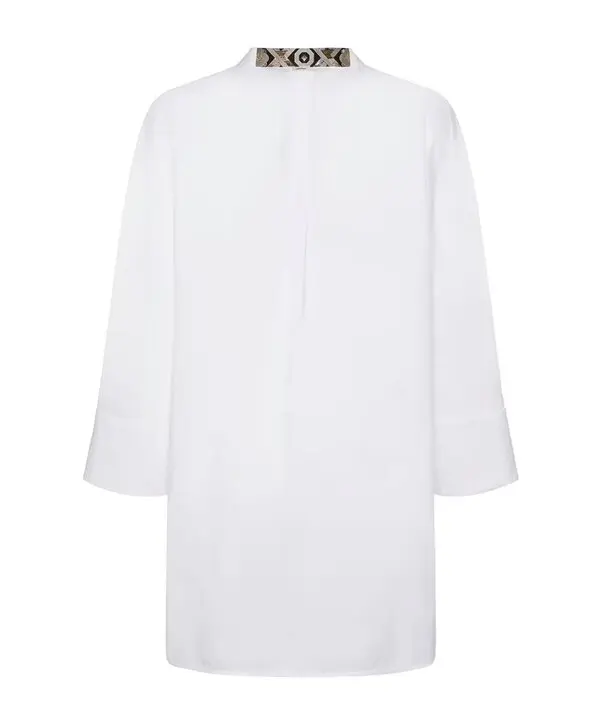 Max Mara Long-sleeved Shirt