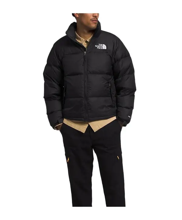 The North Face 1996 Retro Nuptse Down Jacket - Black