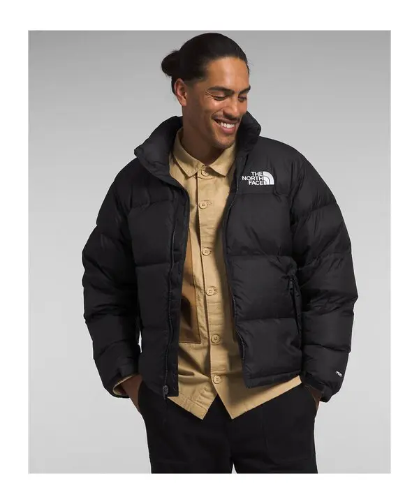 The North Face 1996 Retro Nuptse Down Jacket - Black