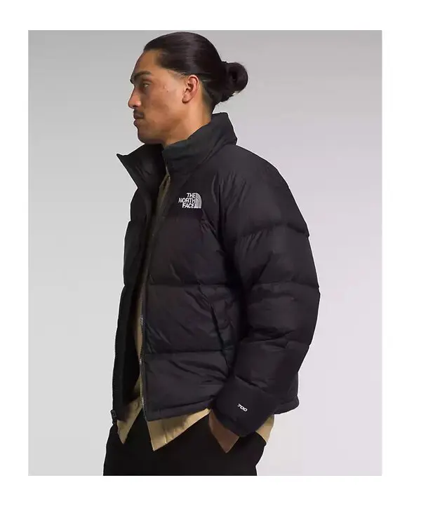 The North Face 1996 Retro Nuptse Down Jacket - Black