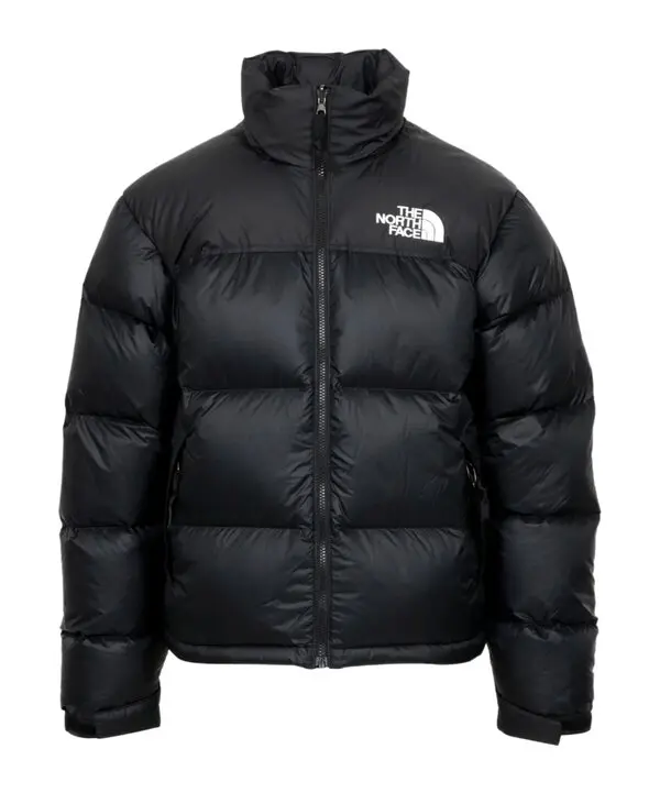 The North Face 1996 Retro Nuptse Down Jacket - Black