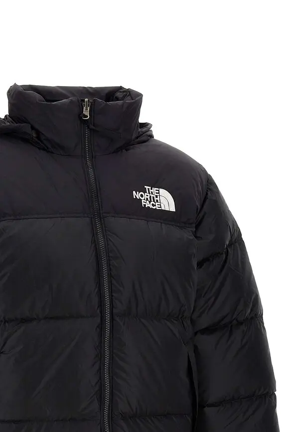 The North Face 1996 Retro Nuptse Down Jacket - Black