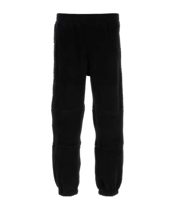 Fendi Straight-leg Elasticated Waistband Terry Trousers
