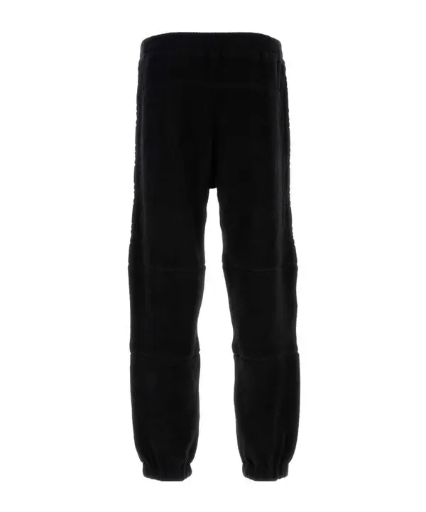 Fendi Straight-leg Elasticated Waistband Terry Trousers
