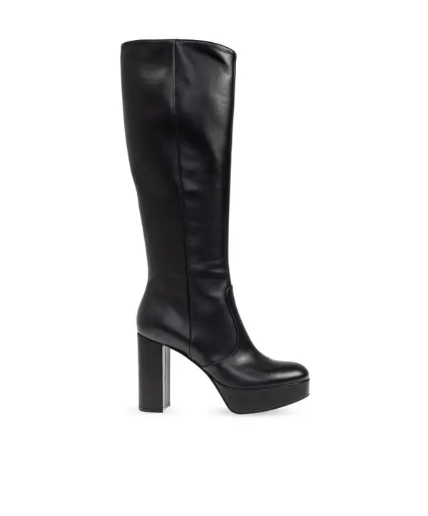 GIANVITO ROSSI Zip-up Platform Boots