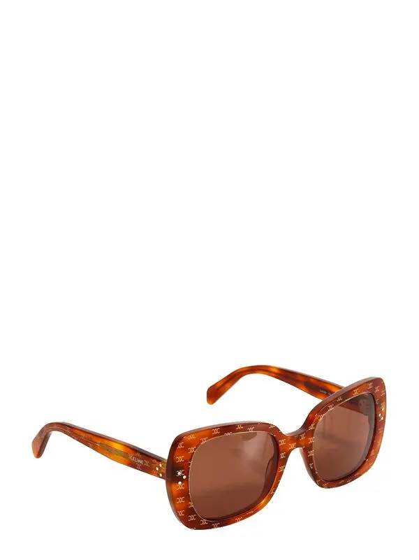 Celine Square Sunglasses