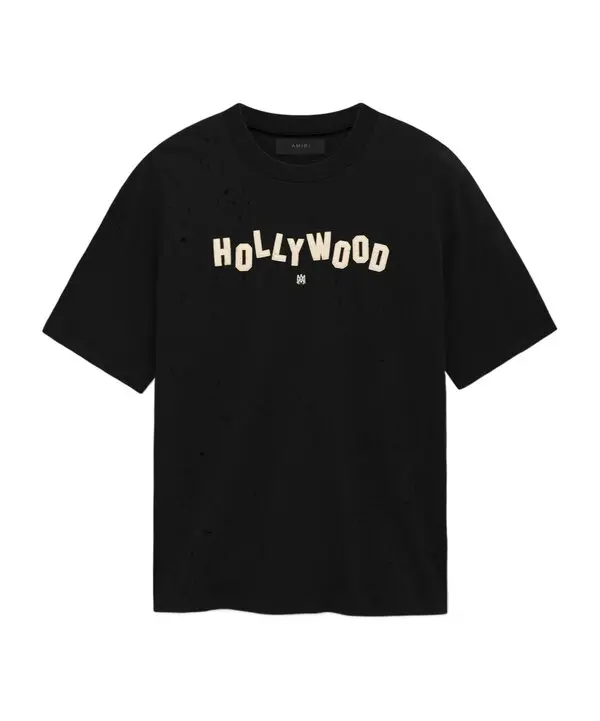 Amiri Hollywood T-shirt