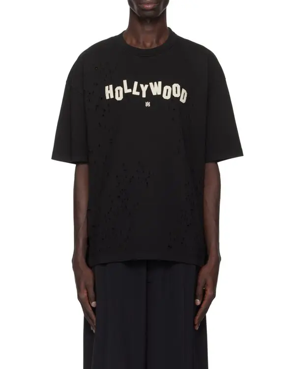 Amiri Hollywood T-shirt