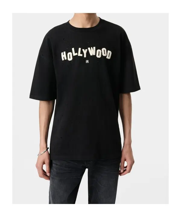 Amiri Hollywood T-shirt