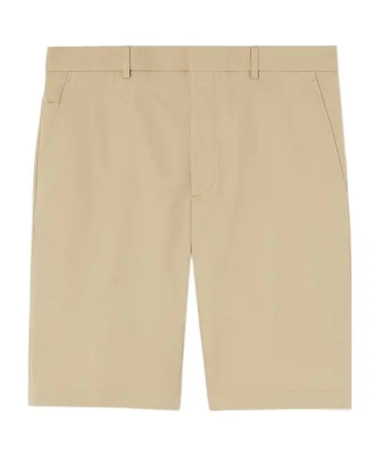 Loro Piana Jarno Bermuda Shorts - Tidal Foam