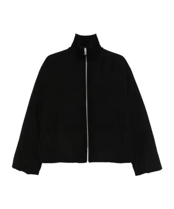 TOTEME High-neck Padded Zip Jacket