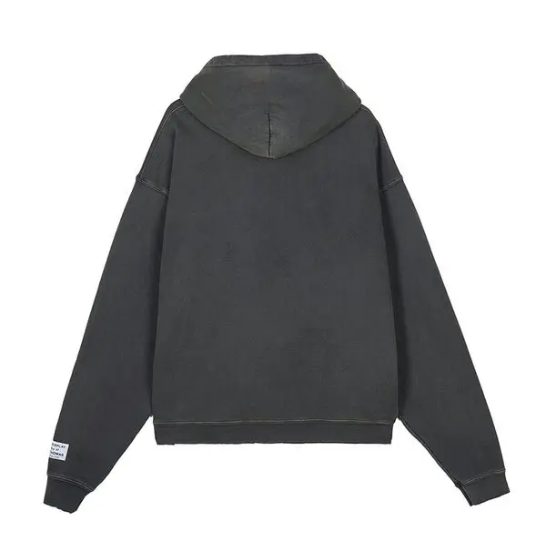 GALLERY DEPT. Long Sleeve Hooded Sweatshirt