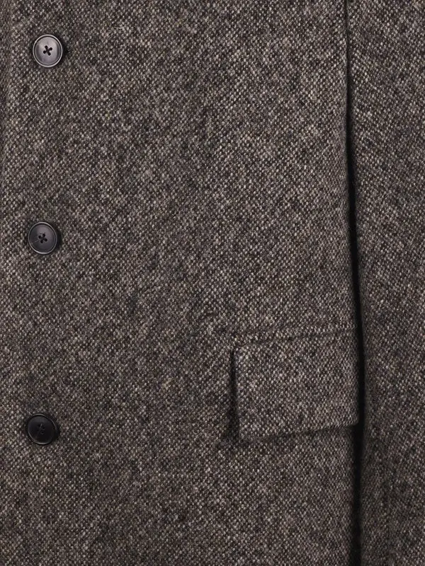 Dries Van Noten Single-breasted Coat