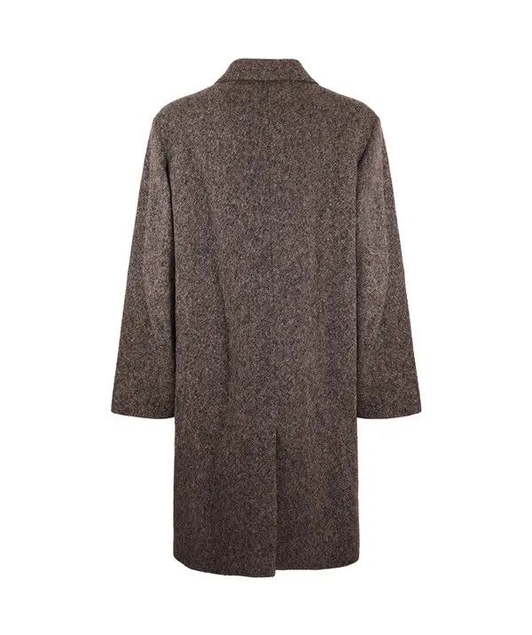Dries Van Noten Single-breasted Coat
