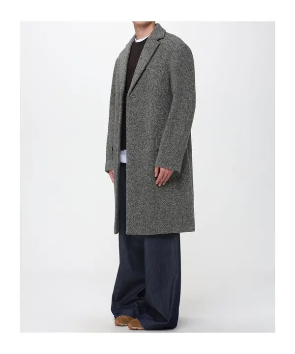 Dries Van Noten Single-breasted Coat