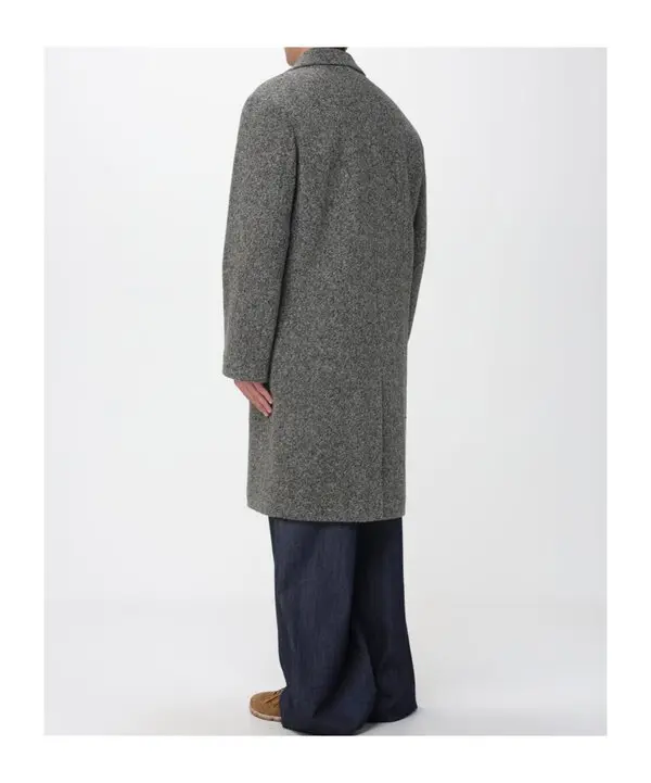 Dries Van Noten Single-breasted Coat