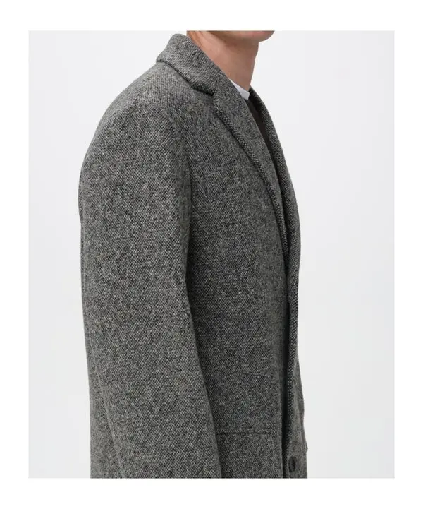 Dries Van Noten Single-breasted Coat