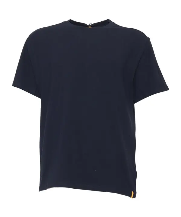 K-WAY Short-sleeve Cotton Polo Shirt