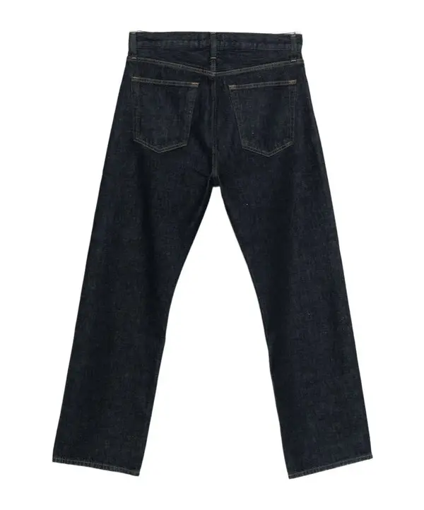 AGOLDE Magnus Wide-leg Jeans - Black