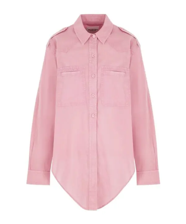 Isabel Marant Étoile Valiane Shirt