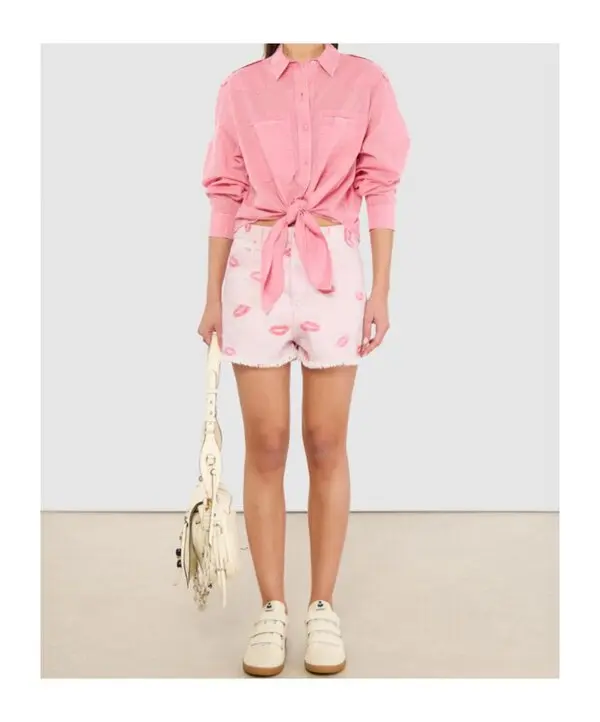 Isabel Marant Étoile Valiane Shirt