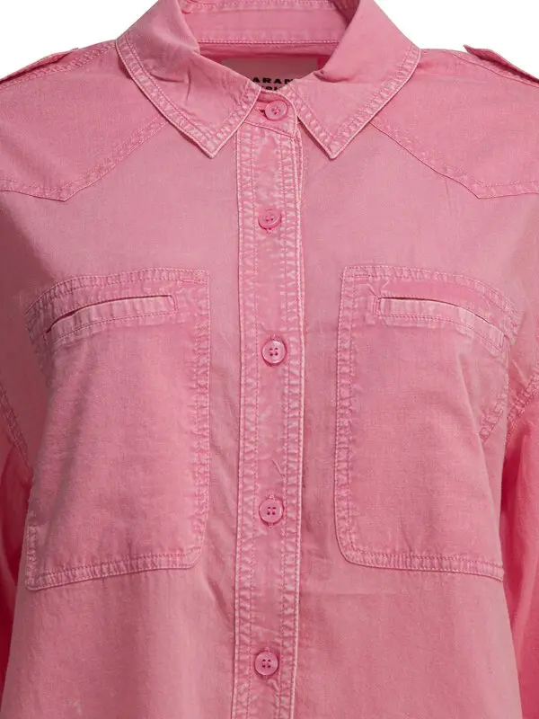 Isabel Marant Étoile Valiane Shirt