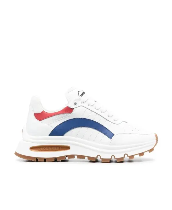 Dsquared2 Colour-block Chunky Sneakers
