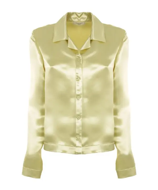 Philosophy Di Lorenzo Serafini Shiny Shirt