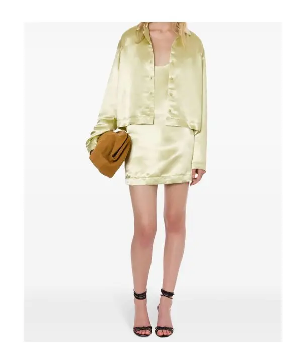 Philosophy Di Lorenzo Serafini Shiny Shirt